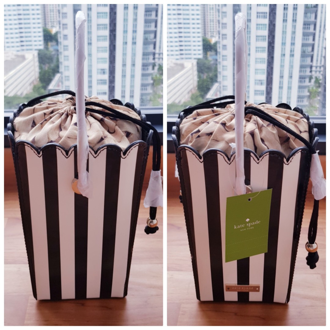 Limited Edition Kate Spade Flavor of the Month Peanuts Bag (Sold out in ...