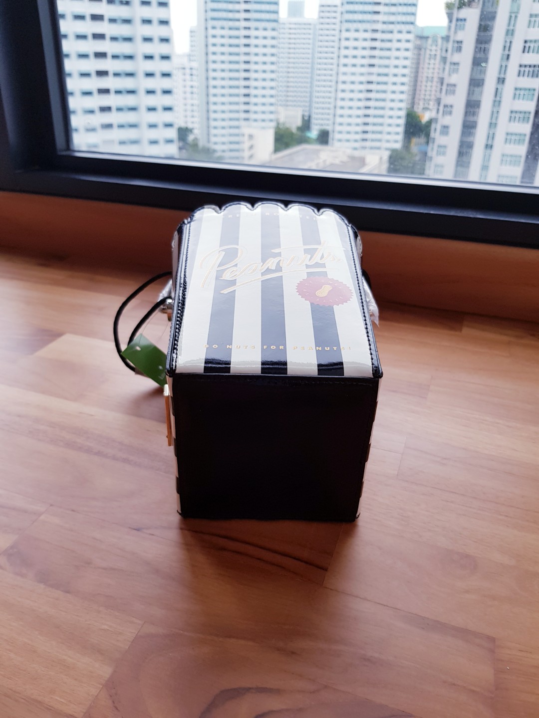 Limited Edition Kate Spade Flavor of the Month Peanuts Bag (Sold out in ...