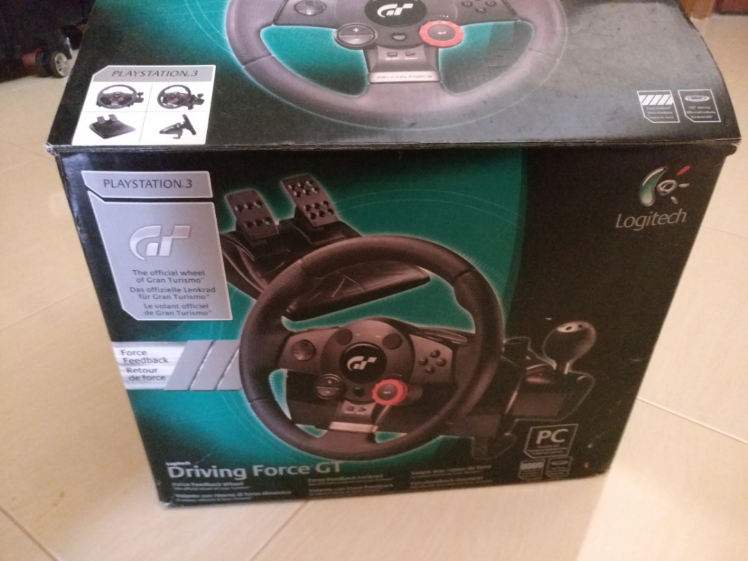 罗技dfgt,罗技dfgt评测,罗技g_大山谷图库