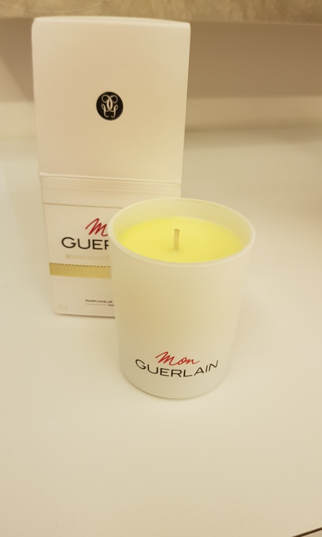 Mon Guerlain Scented Candle, Everything Else on Carousell