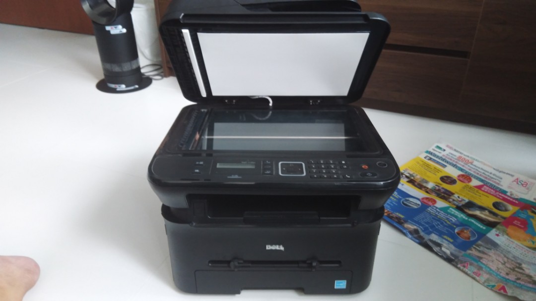 Multifunction Laser Printer (Fax/copier/printer), Computers & Tech ...