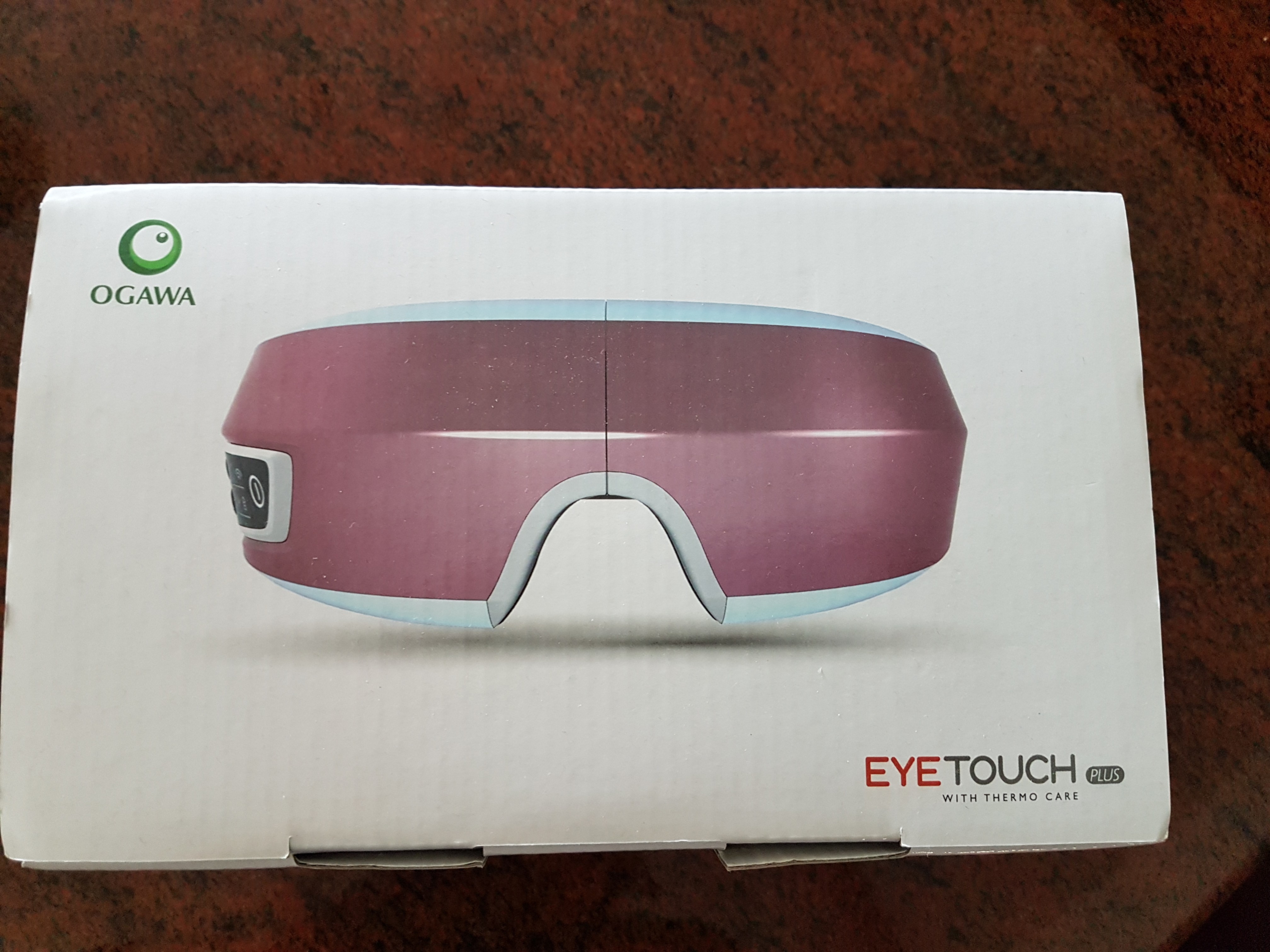 Ogawa Eye Touch, Health & Nutrition, Massage Devices on Carousell