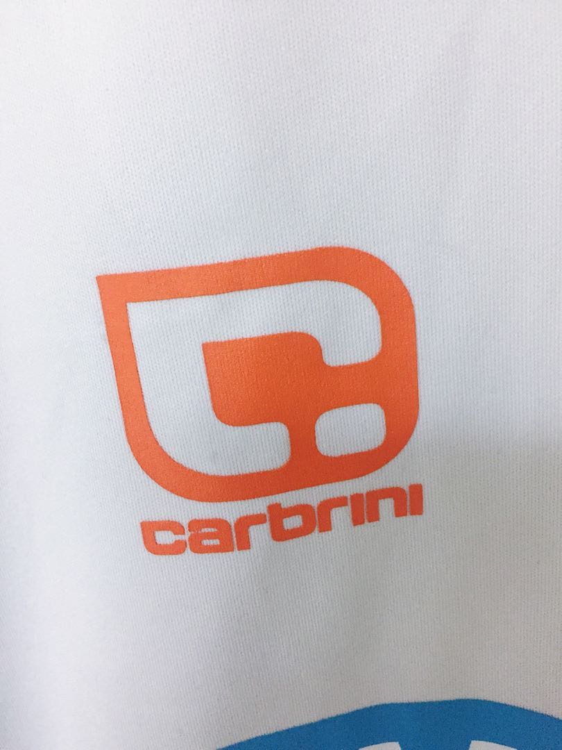 Original CARBRINI Blackpool FC Football Soccer Jersey Shirt Size Large ...