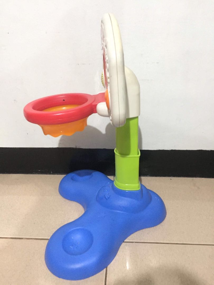 Playskool Basketball battery operated, Babies & Kids, Infant Playtime ...