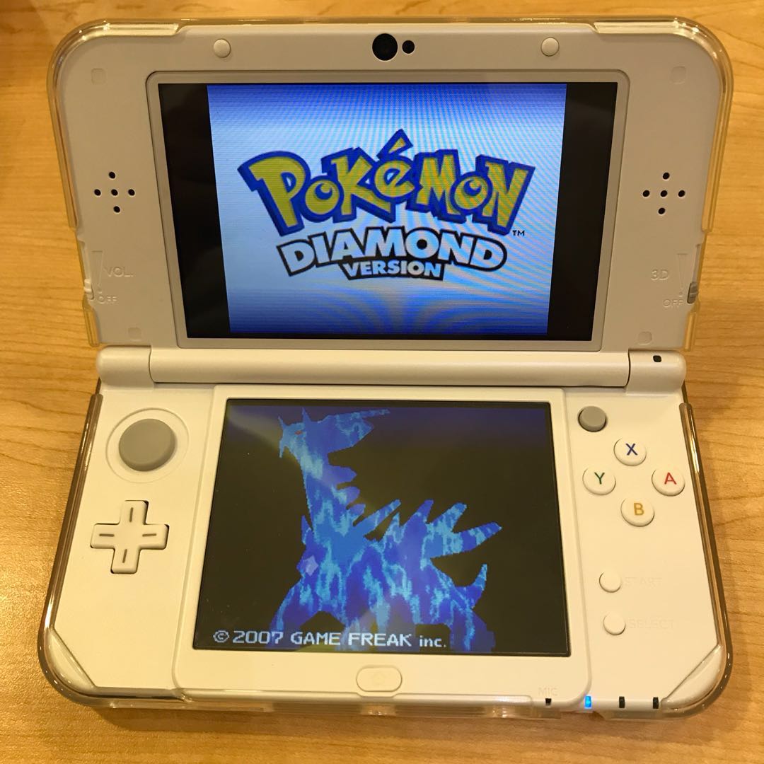 Pokemon Diamond (CART ONLY), Video Gaming, Video Game Consoles, Others ...