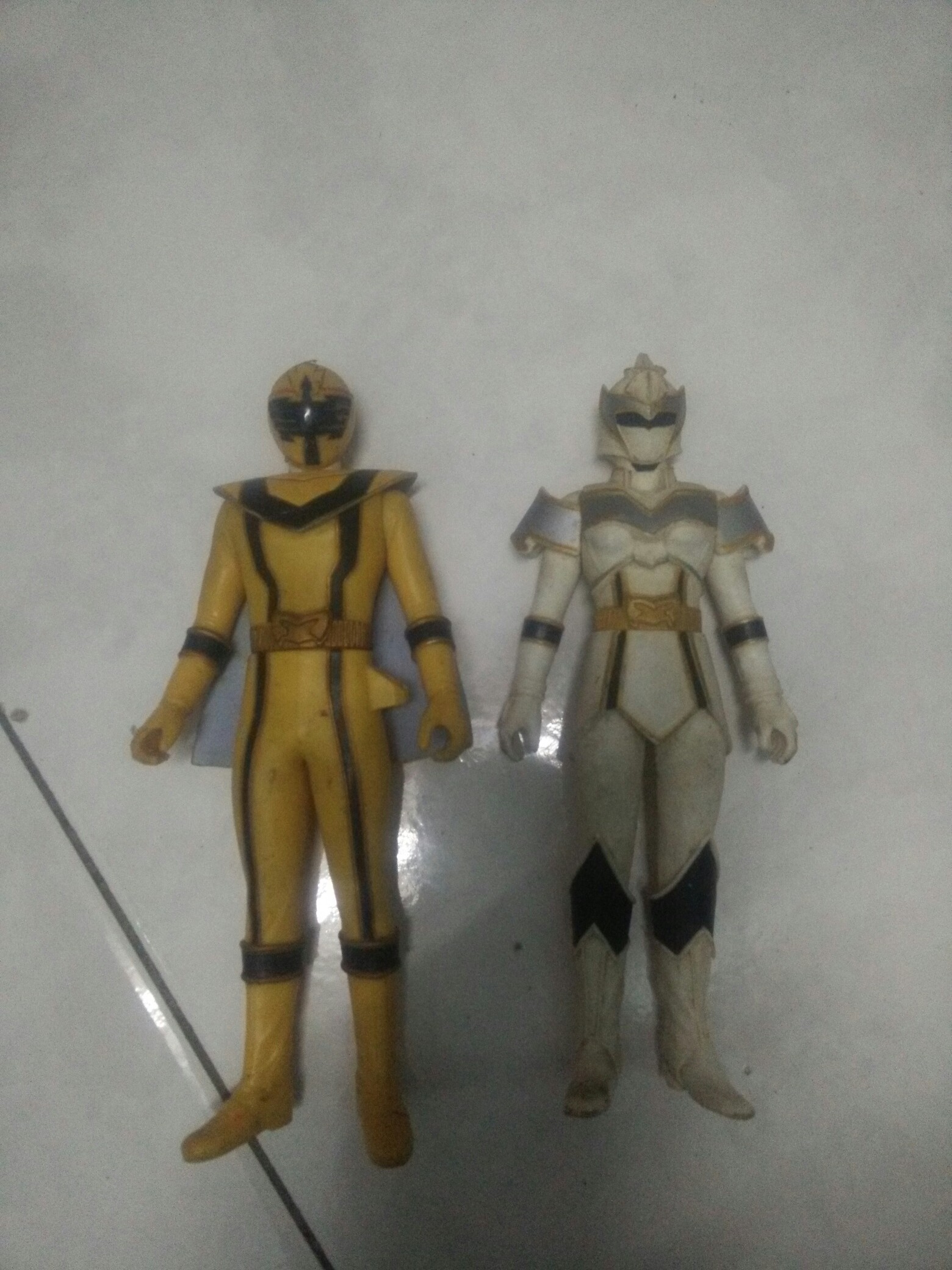 Power rangers combo, Hobbies & Toys, Collectibles & Memorabilia ...