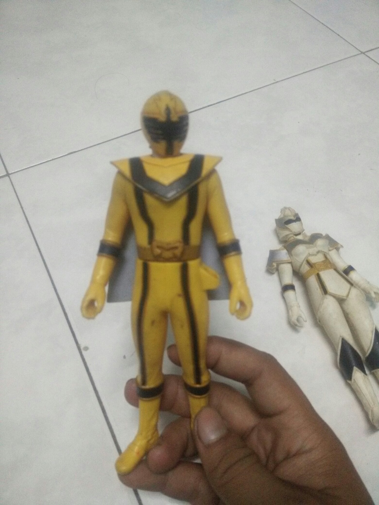 Power rangers combo, Hobbies & Toys, Collectibles & Memorabilia ...