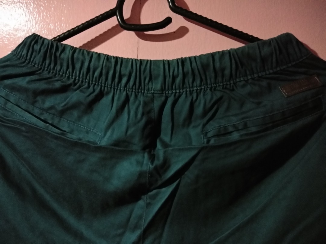 Preloved Original Real Man Jagger Pants, Men's Fashion, Bottoms ...