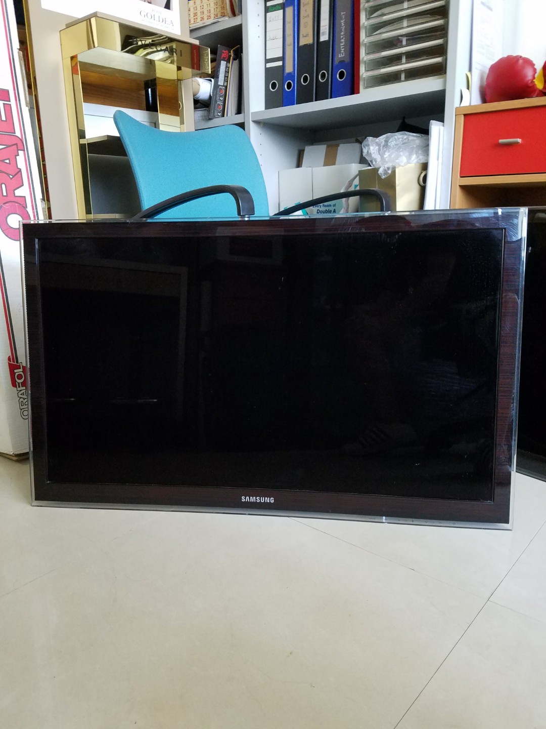 Samsung 40" LCD TV UA40C6200 (Body only), 家庭電器, 電視 & 其他娛樂, 電視組件及配件 - Carousell