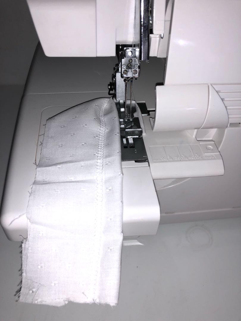 (SALE) Semco Coverstitch Machine - Used Machine, Hobbies & Toys ...
