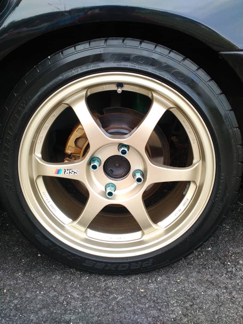 Ssr japan, Auto Accessories on Carousell