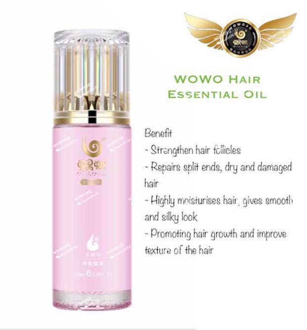 Wowo, Beauty & Personal Care, Hair on Carousell