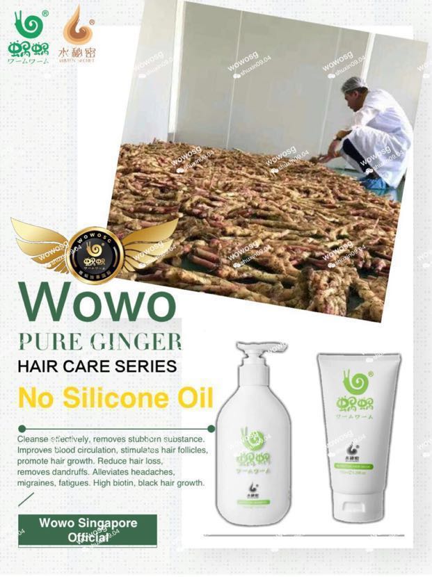 Wowo, Beauty & Personal Care, Hair on Carousell