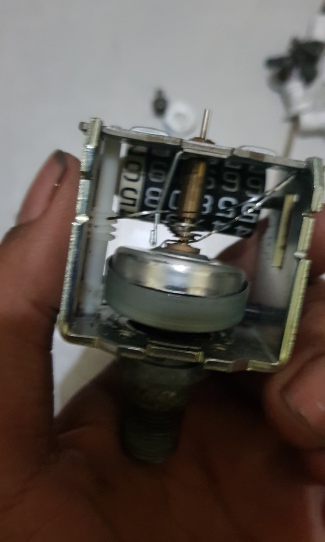 Yamaha x1r meter, Motorcycles, Motorcycle Accessories on Carousell