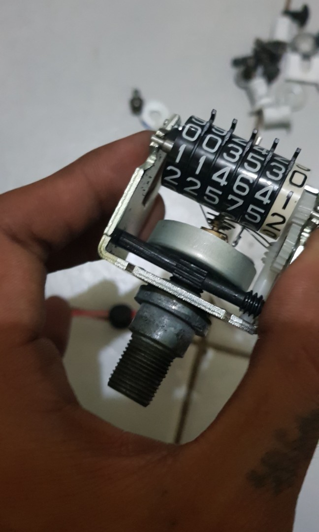 Yamaha x1r meter, Motorcycles, Motorcycle Accessories on Carousell