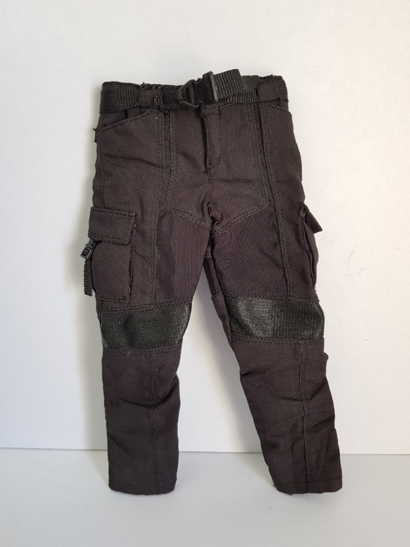 1/6 Hot Toys GI JOE RETALIATION Snake Eyes Pants, Hobbies & Toys, Toys ...