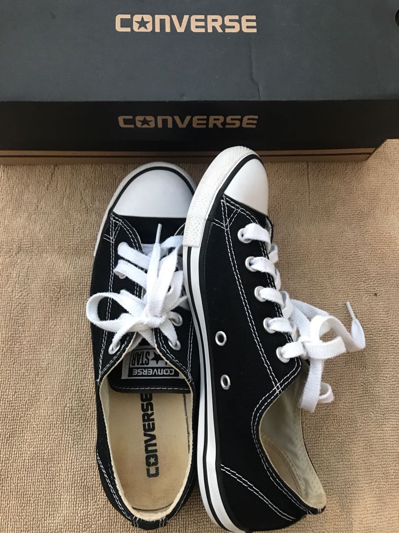 Authentic / Original Converse, Women's Fashion, Footwear, Sneakers on ...