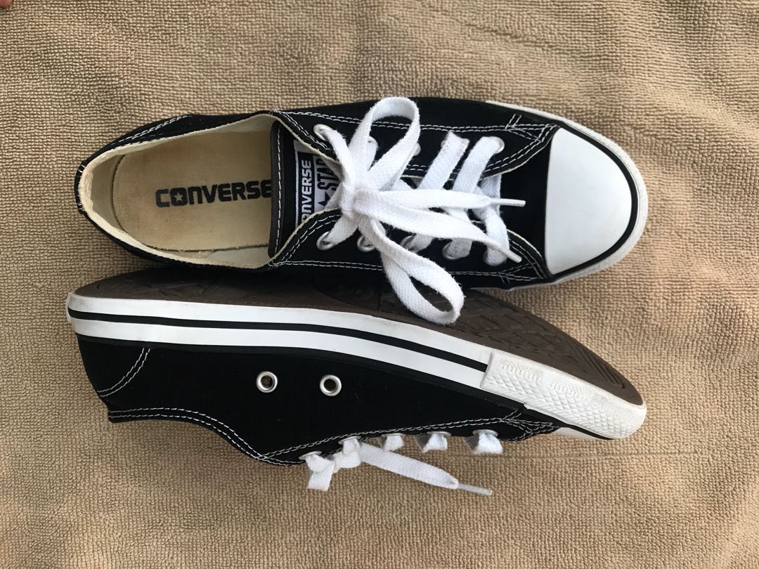 Authentic / Original Converse, Women's Fashion, Footwear, Sneakers on ...