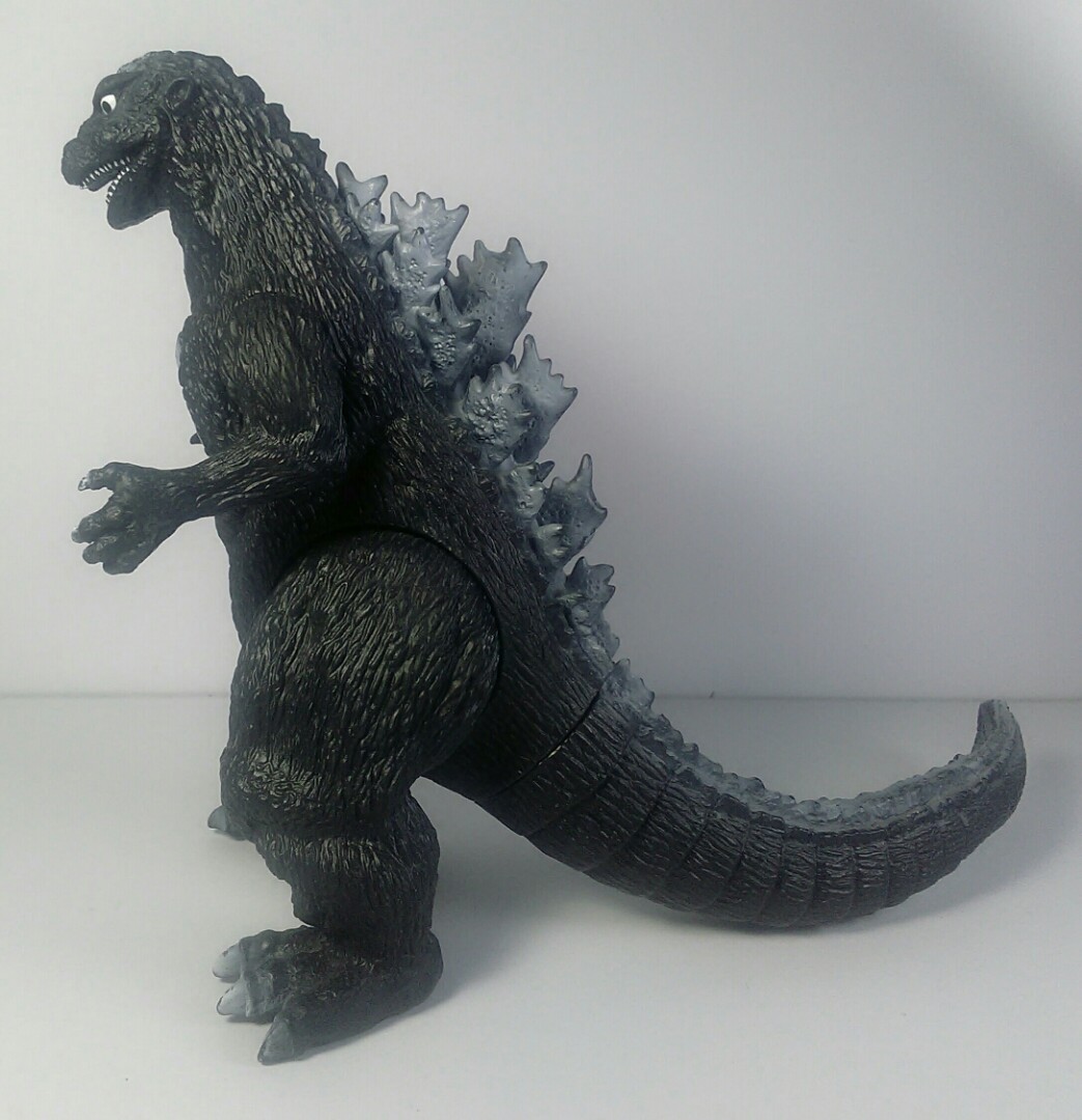 Authentic vintage Bandai Godzilla 1954 japan toy, Hobbies & Toys, Toys ...