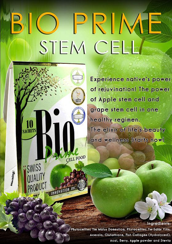 Bio prime cell food, Health & Nutrition, Health Supplements, Health ...