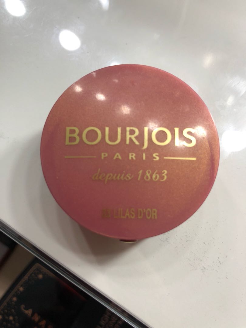 Bourjois Blush, Beauty & Personal Care, Face, Makeup on Carousell