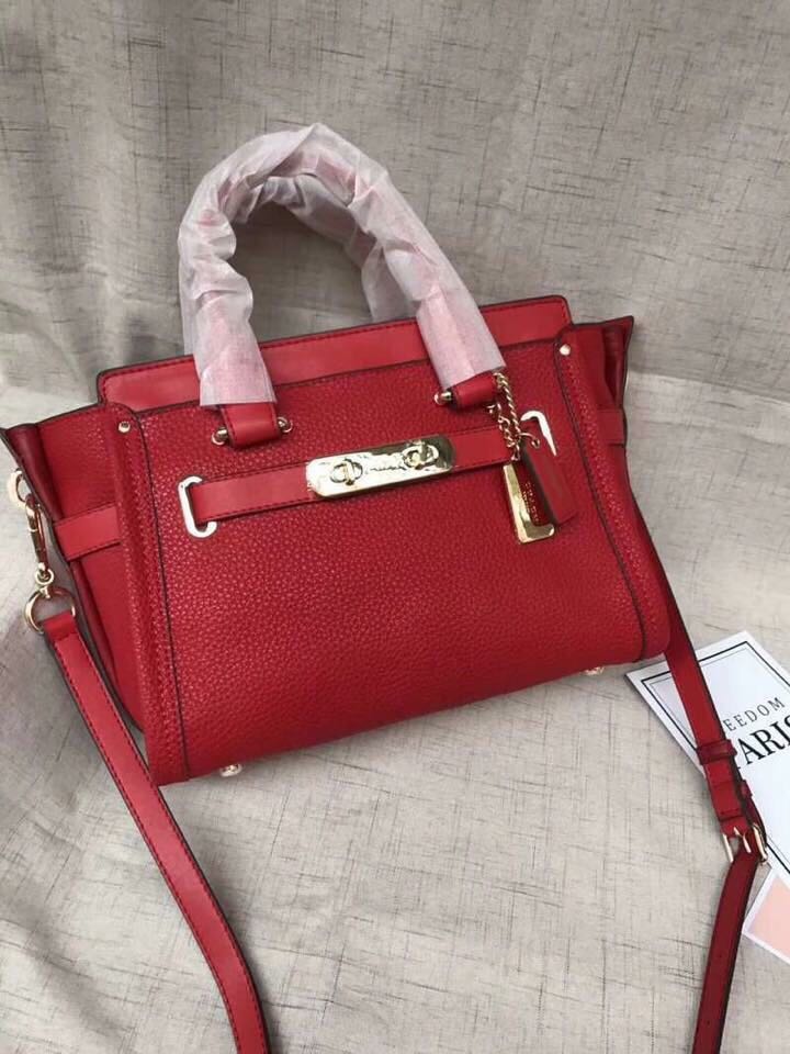 Coach Swagger, Women's Fashion, Bags & Wallets, Purses & Pouches on ...