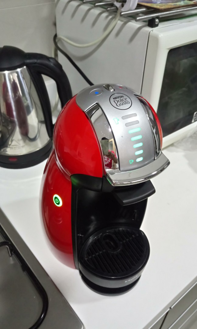 Coffee machine nescafe, TV & Home Appliances, Kitchen Appliances ...