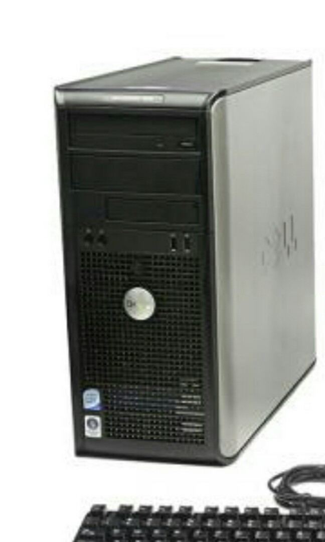 Dell optiplex 755, Computers & Tech, Desktops on Carousell