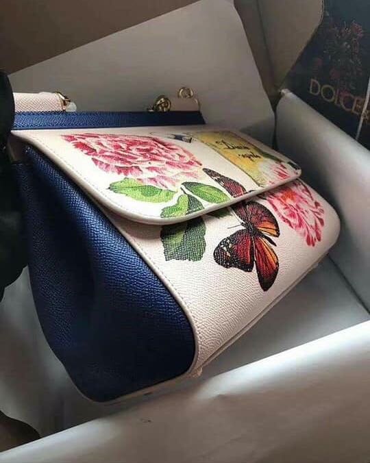 D&G Bag, Luxury, Bags & Wallets on Carousell