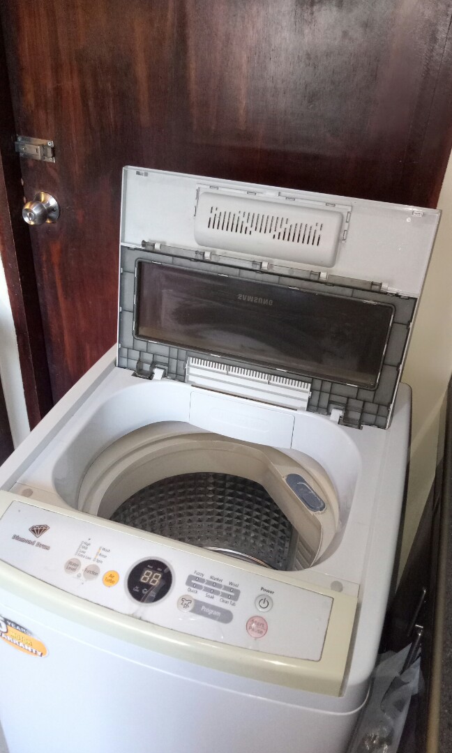 Fully Automatic Washing Machine, TV & Home Appliances, Kitchen ...