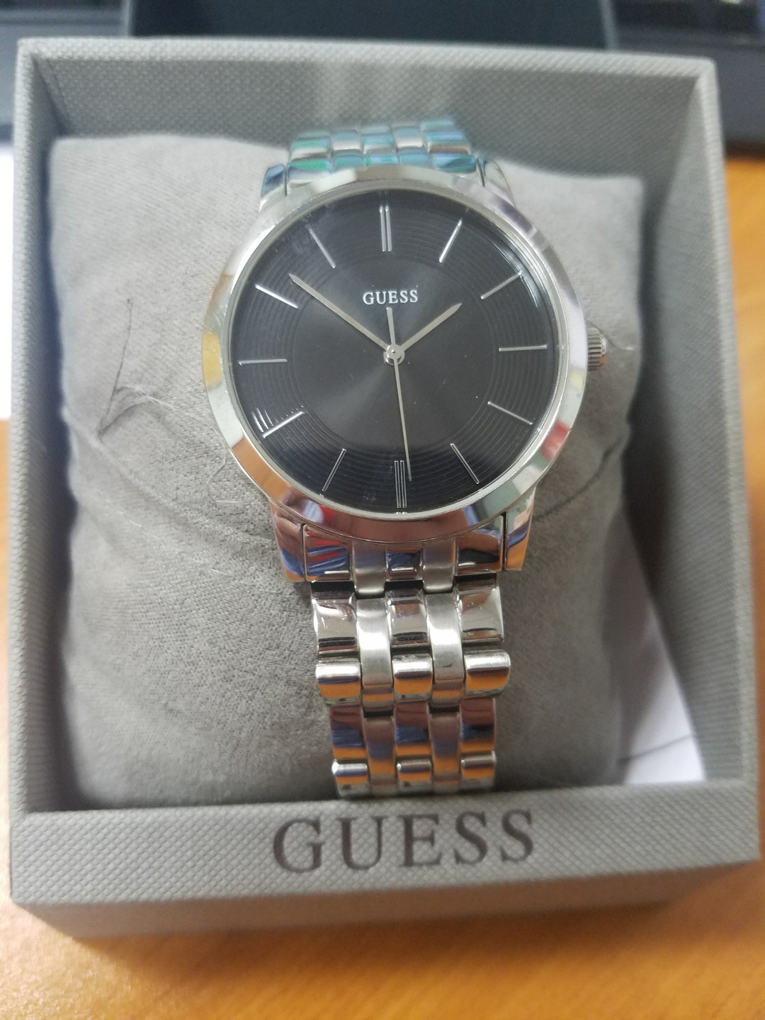 Guess watch, Women's Fashion, Watches & Accessories, Watches on Carousell