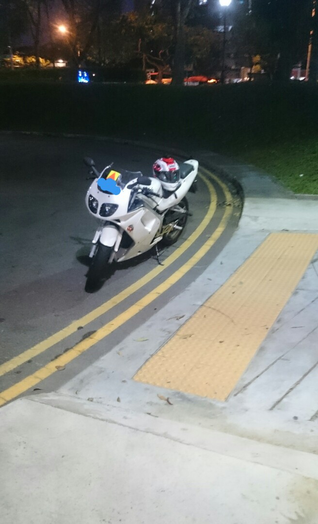 Honda NSR 150 SP, Motorcycles, Motorcycles for Sale, Class 2B on Carousell