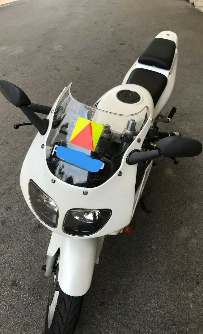 Honda NSR 150 SP, Motorcycles, Motorcycles for Sale, Class 2B on Carousell