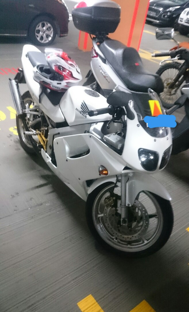 Honda NSR 150 SP, Motorcycles, Motorcycles for Sale, Class 2B on Carousell