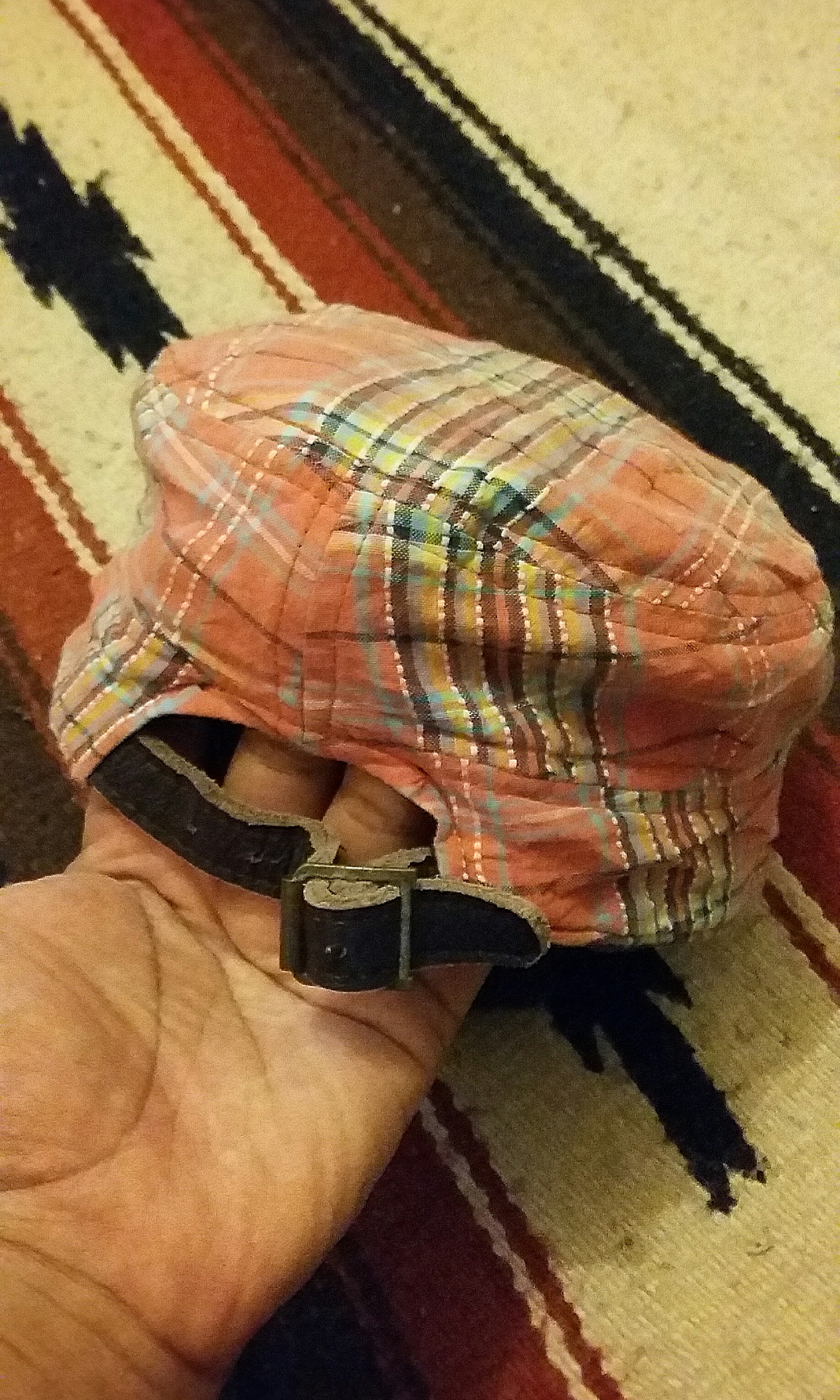 Lee house mark union made combat cap, Men's Fashion, Watches ...