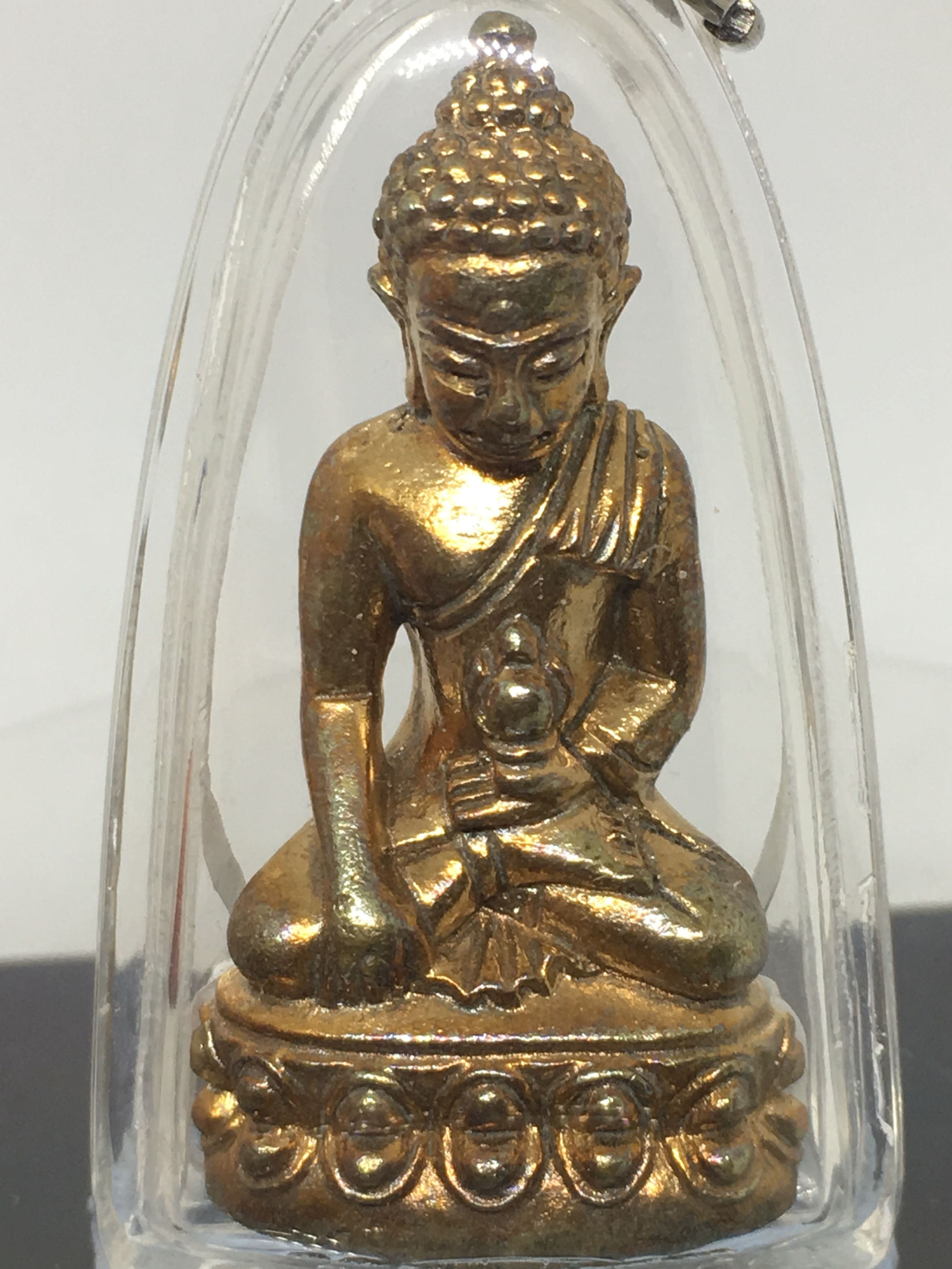 LP Prom. Phra Kring. Wat Paranupat. 2554. $40, Hobbies & Toys ...