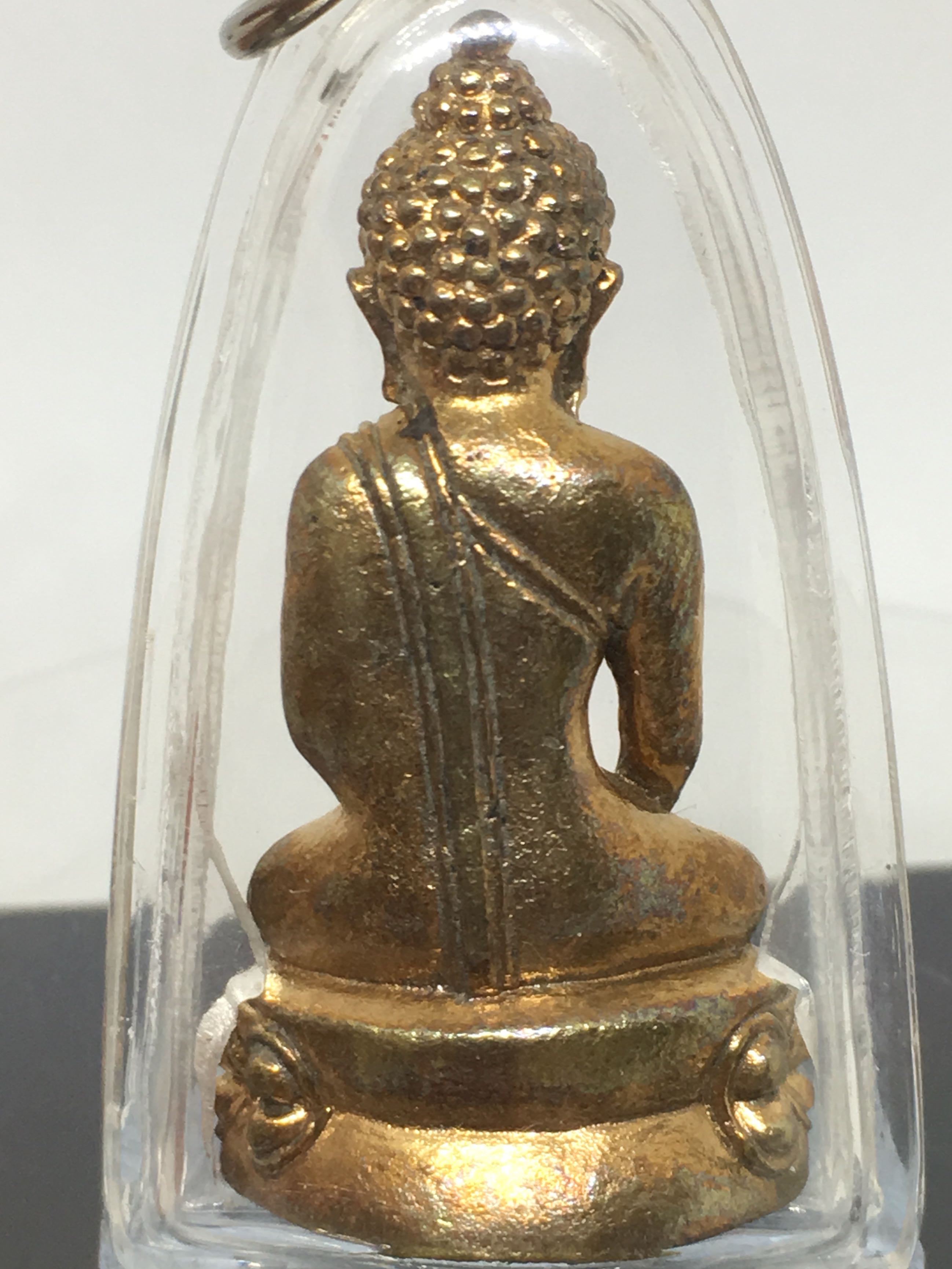 LP Prom. Phra Kring. Wat Paranupat. 2554. $40, Hobbies & Toys ...