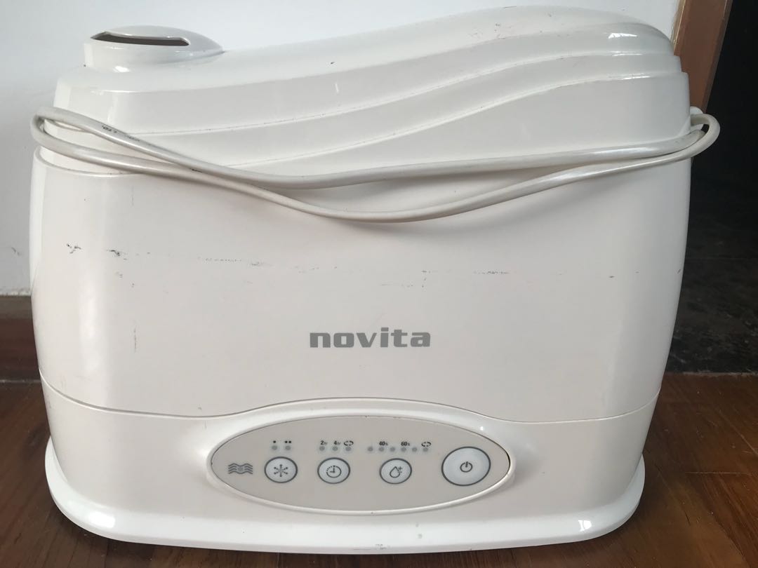 Novita humidifier, TV & Home Appliances, Air Purifiers & Dehumidifiers ...