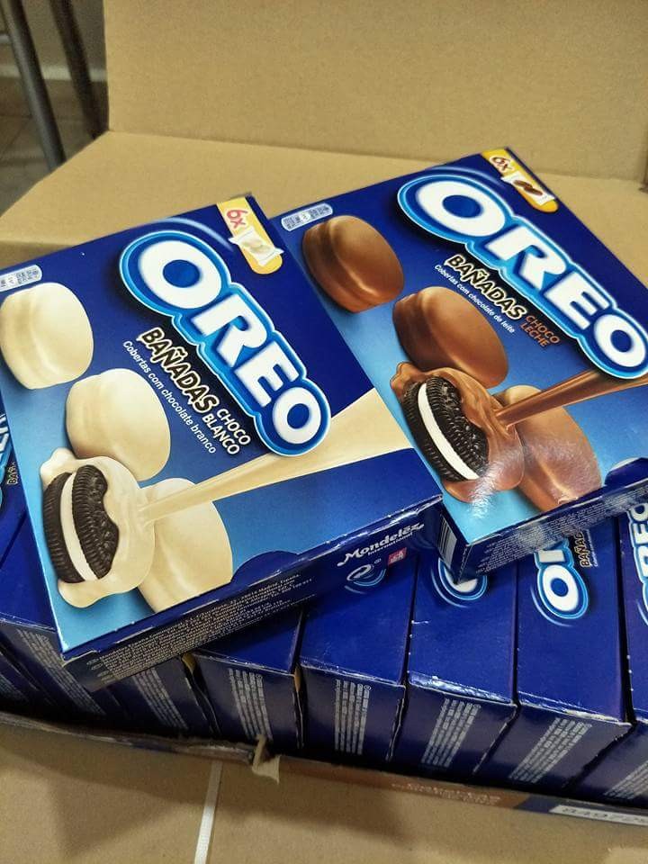 Oreo Banadas, Food & Drinks, Packaged & Instant Food on Carousell