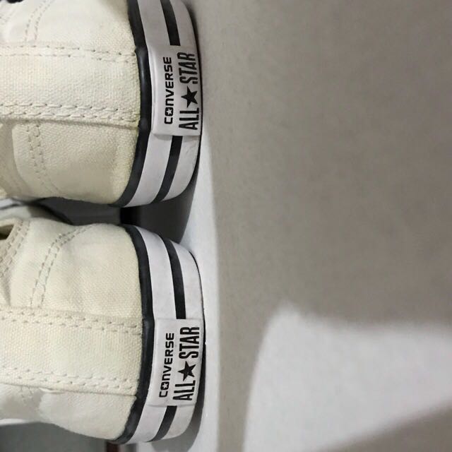 Original / Authentic Converse ( re- uploaded ), Women's Fashion ...