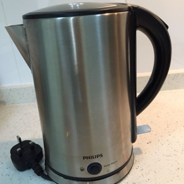 Philips Electric Kettle, TV & Home Appliances, Kitchen Appliances ...
