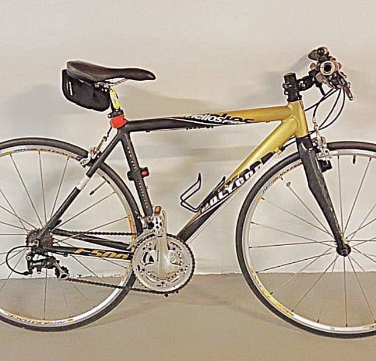 Polygon Helios F500 (8kg), Sports Equipment, Bicycles & Parts, Bicycles ...