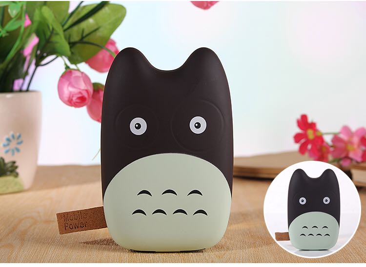 Powerbank Cute Cartoon - Cat 10000mAh, Mobile Phones & Gadgets, Mobile ...