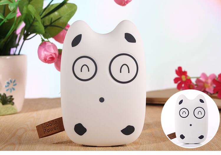 Powerbank Cute Cartoon - Cat 10000mAh, Mobile Phones & Gadgets, Mobile ...