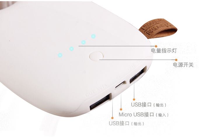 Powerbank Cute Cartoon - Cat 10000mAh, Mobile Phones & Gadgets, Mobile ...