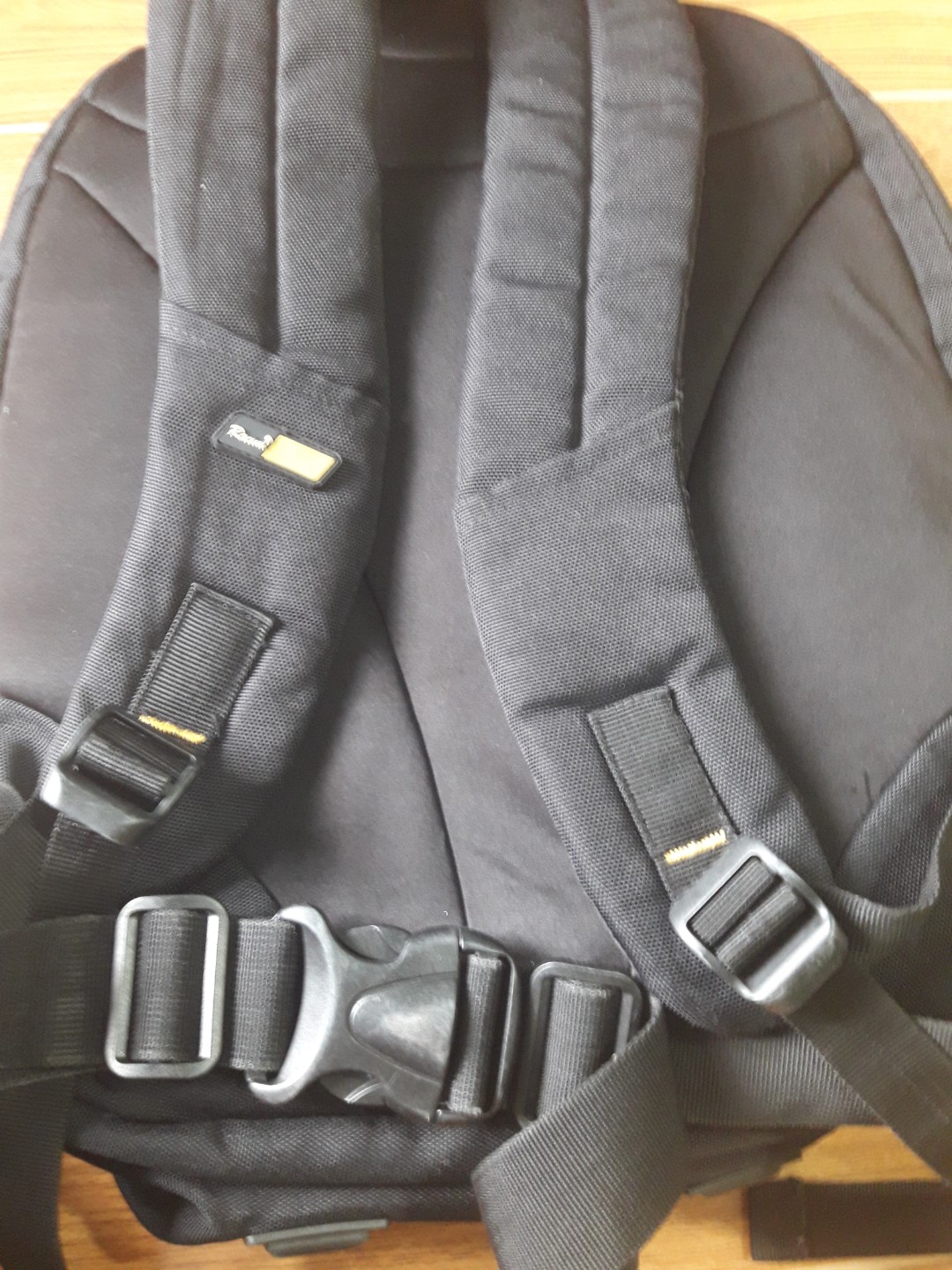 Racini Bag, Men's Fashion, Bags, Sling Bags on Carousell