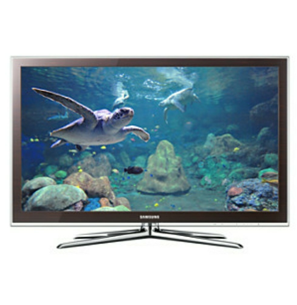 Samsung 40" LCD TV with wall mount (Model: UA40C6200), 家庭電器, 電視 & 其他娛樂, 電視組件及配件 - Carousell