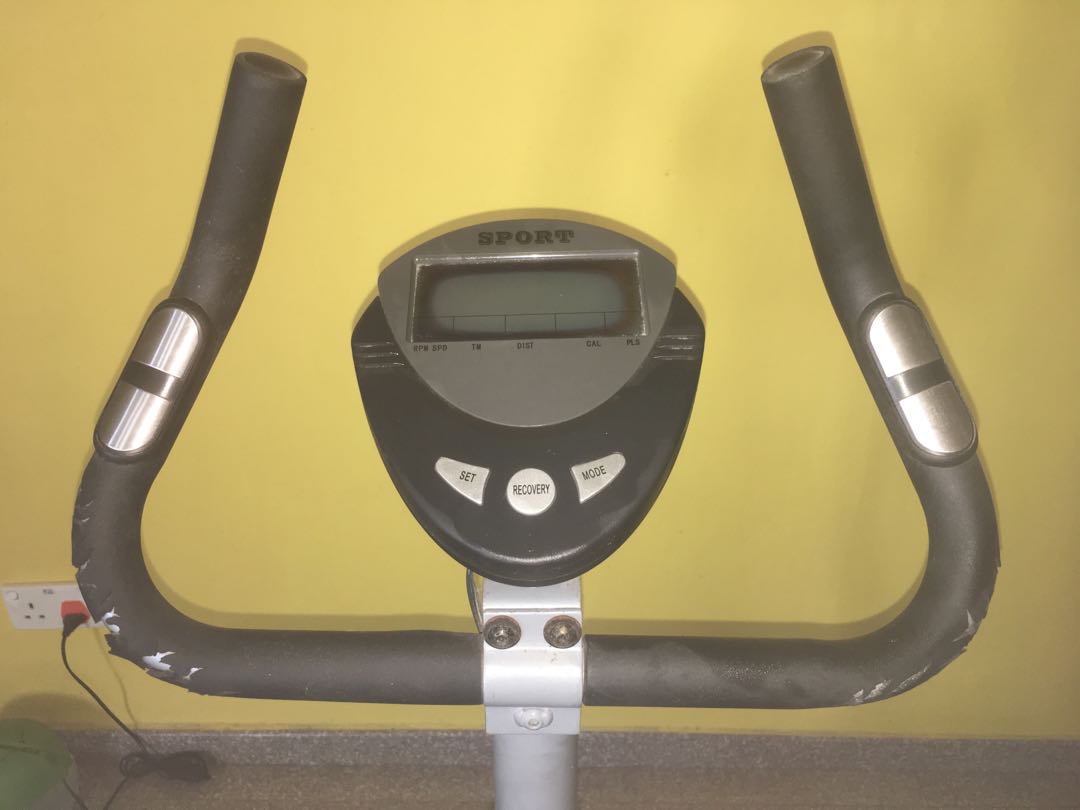 Static Cycle, Sports Equipment, Sports & Games, Water Sports on Carousell