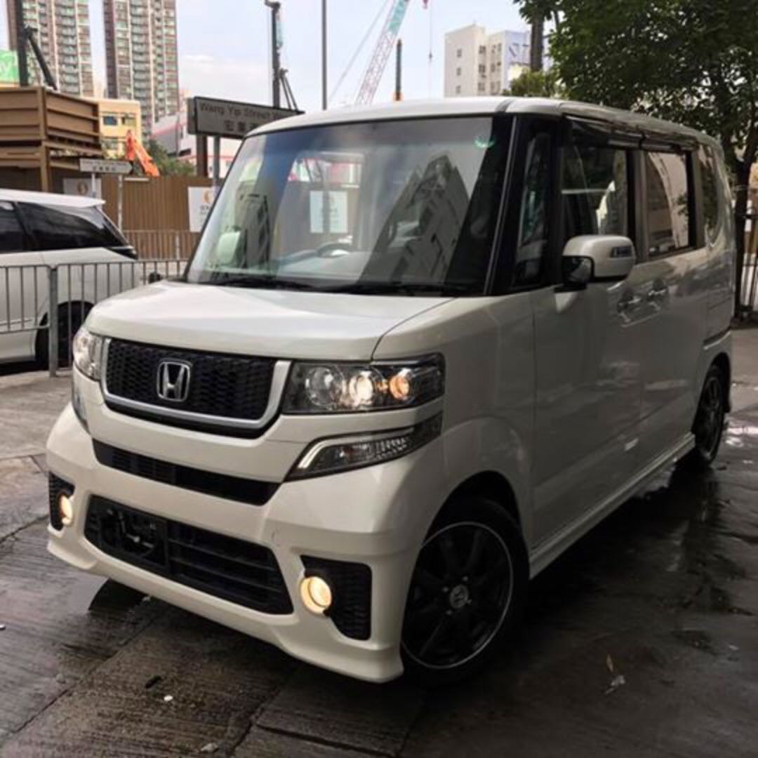 N Box Modulo _ ホンダ N Box Modulo X – BDUW