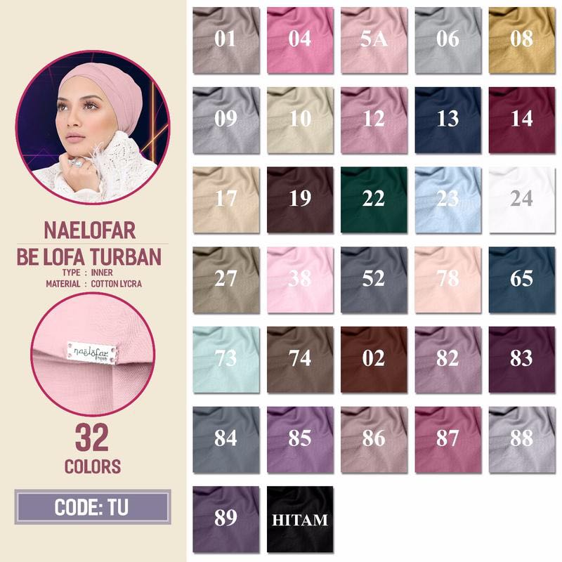 Belofa Turban, Women's Fashion, Muslimah Fashion, Hijabs on Carousell